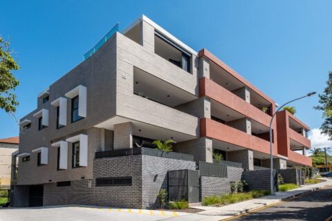 Coogee corner apartments completed | Edifice Design - Architects Sydney eastern suburbs Maroubra